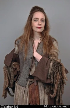 Rosalinde Mccray | Norman Burning Wheel Wiki | Fandom