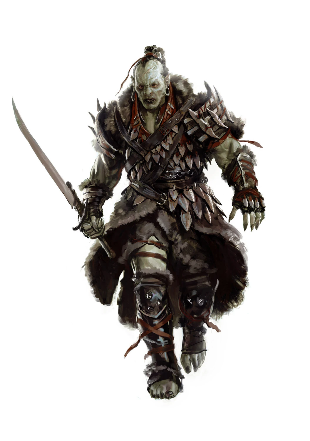 Rogash Skullsplitter | Norman Burning Wheel Wiki | Fandom
