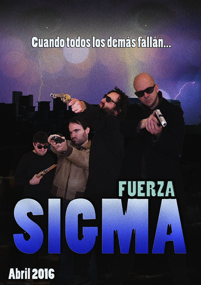 Fuerza SIGMA | Wiki Normas de Equivocación | Fandom