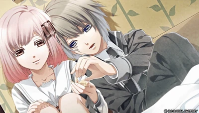 Senri Ichinose/Route | Norn9 Wiki | Fandom