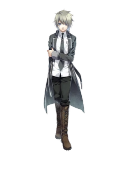 Senri Ichinose | Norn9 Wiki | Fandom