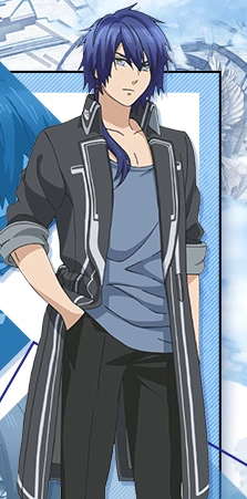 Akito Syukuri | NORN9 Wiki | Fandom