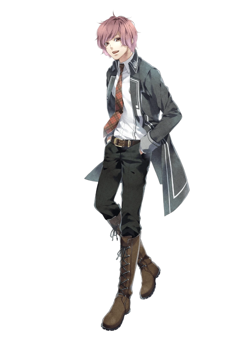 Heishi Otomaru | Norn9 Wiki | Fandom