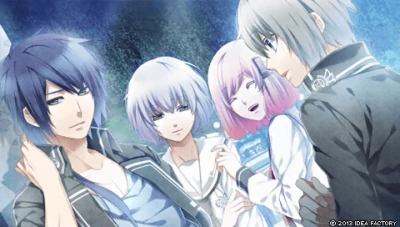 Akito Shukuri/Route | Norn9 Wiki | Fandom