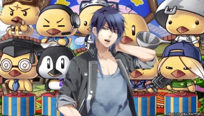 Akito Shukuri/Route | Norn9 Wiki | Fandom