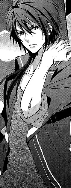 Akito Shukuri | Norn9 Wiki | Fandom