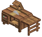 Carpenters Lathe | Norn Saber Online Wiki | Fandom