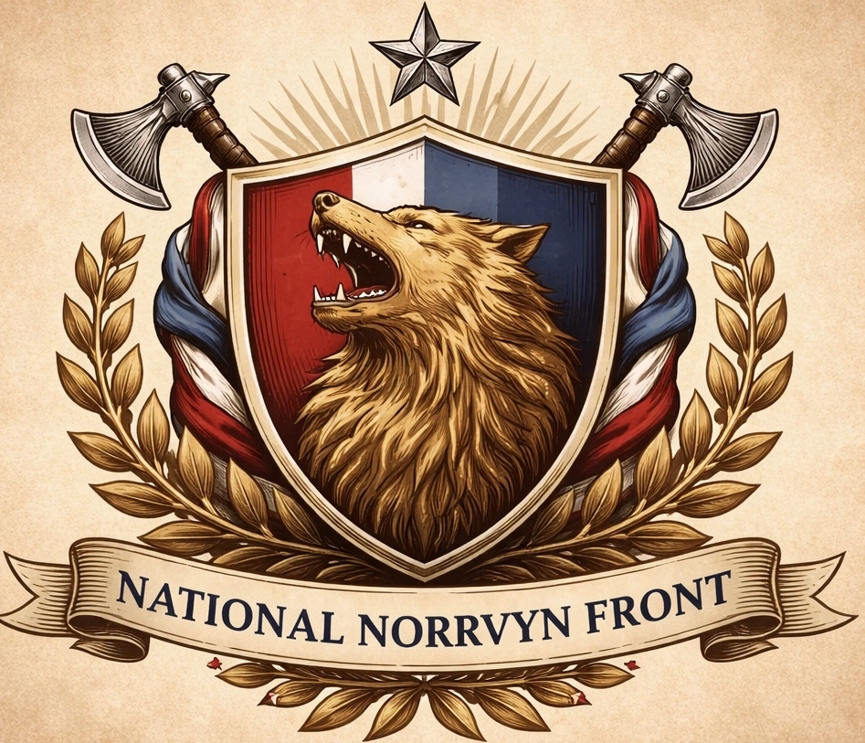 National Norrvyn Front | Norrvyn Wiki | Fandom