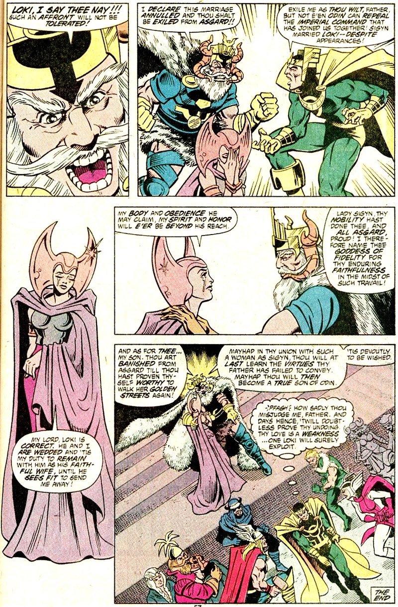 Sigyn | Norse Mythology Wiki | Fandom