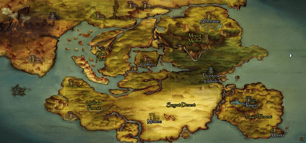 Midgard | Norsednd Wiki | Fandom