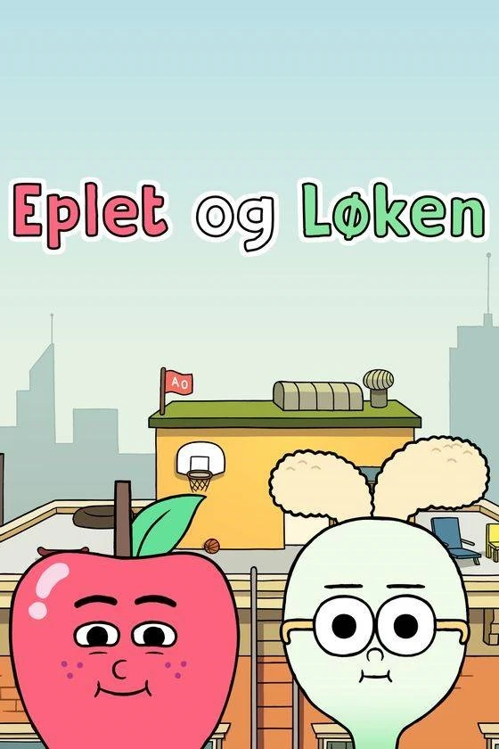 Eplet og Løken (TV-serie) | Norske Dubber Wiki | Fandom