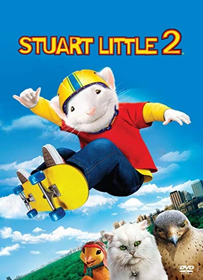 Stuart Little 2 (Film) | Norske Dubber Wiki | Fandom