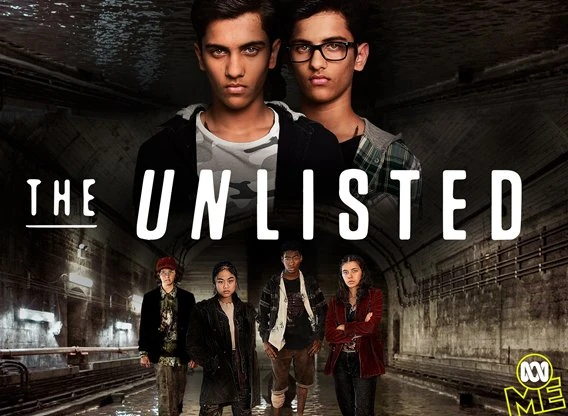 The Unlisted (TV-serie) | Norske Dubber Wiki | Fandom