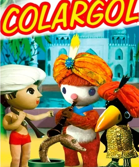 Colargol (TV-serie) | Norske Dubber Wiki | Fandom