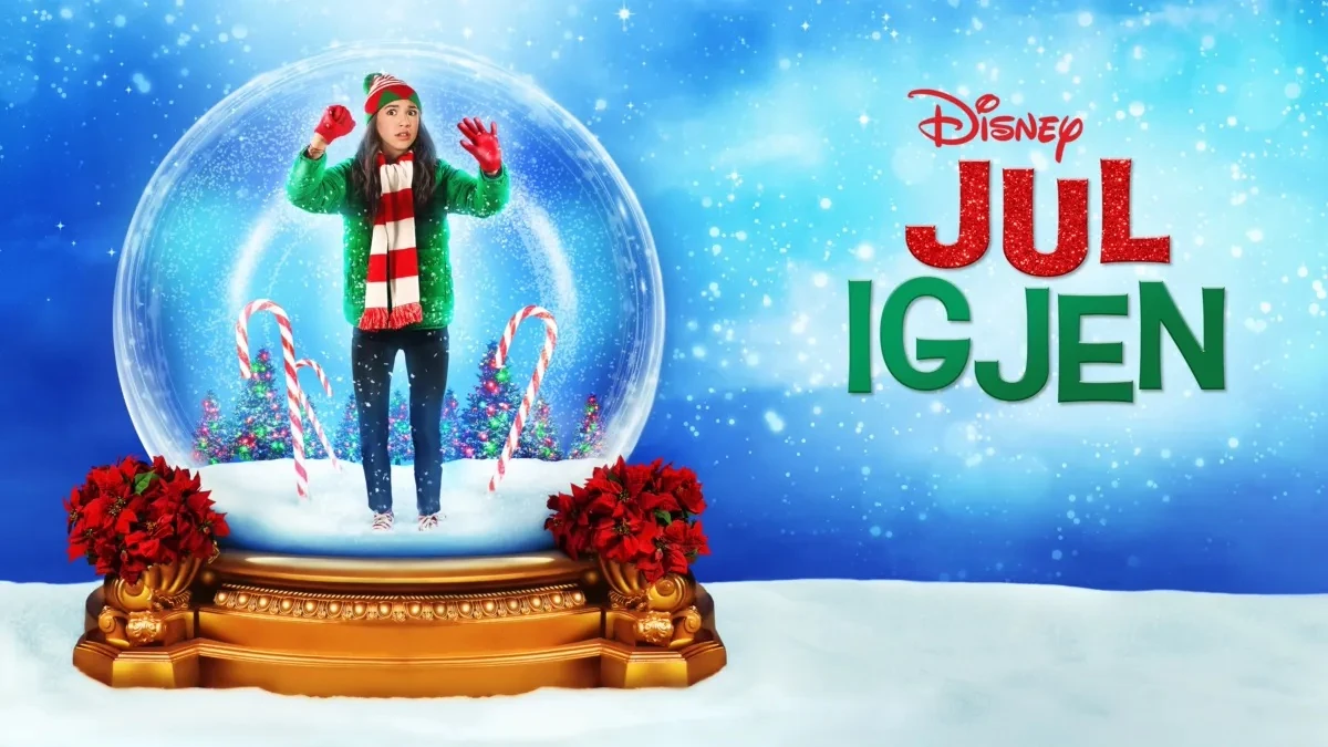 Jul igjen (Film) | Norske Dubber Wiki | Fandom