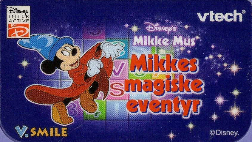 Mikke Mus: Mikkes magiske eventyr (Spill) | Norske Dubber Wiki | Fandom