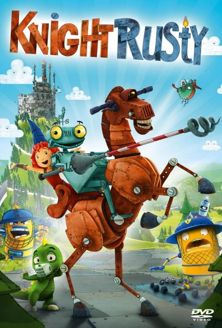 Knight Rusty (Film) | Norske Dubber Wiki | Fandom