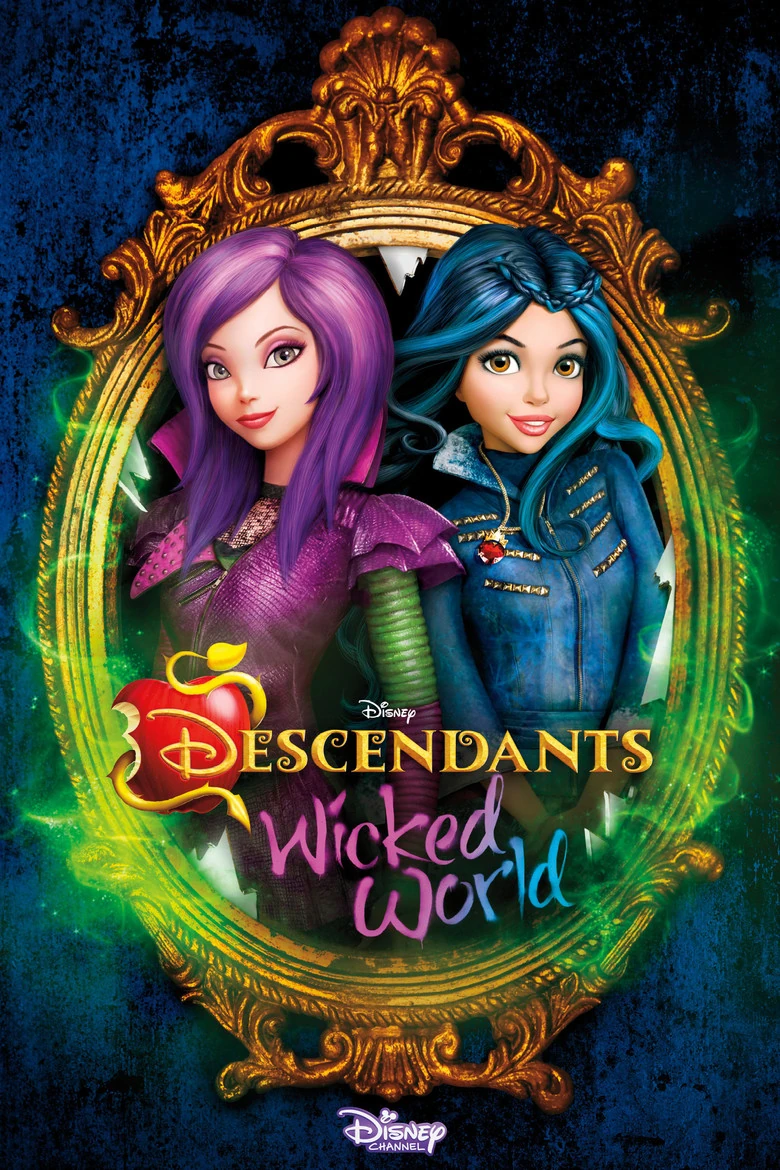 Descendants: Den onde verden (TV-serie) | Norske Dubber Wiki | Fandom