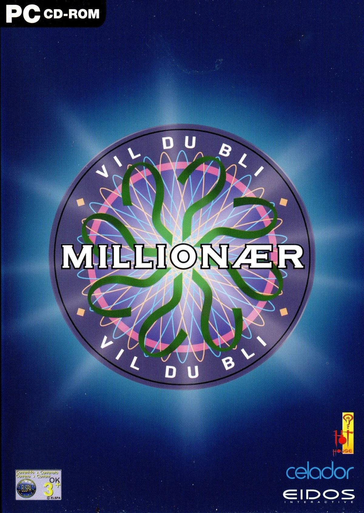 Vil du bli millionær? (Spill) | Norske Dubber Wiki | Fandom