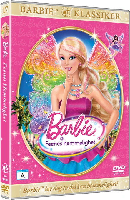 Barbie - Feenes hemmelighet (Film) | Norske Dubber Wiki | Fandom
