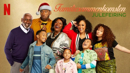 Familiesammenkomsten: Julefeiring (Spesial) | Norske Dubber Wiki | Fandom