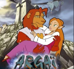 Argaï (TV-serie) | Norske Dubber Wiki | Fandom