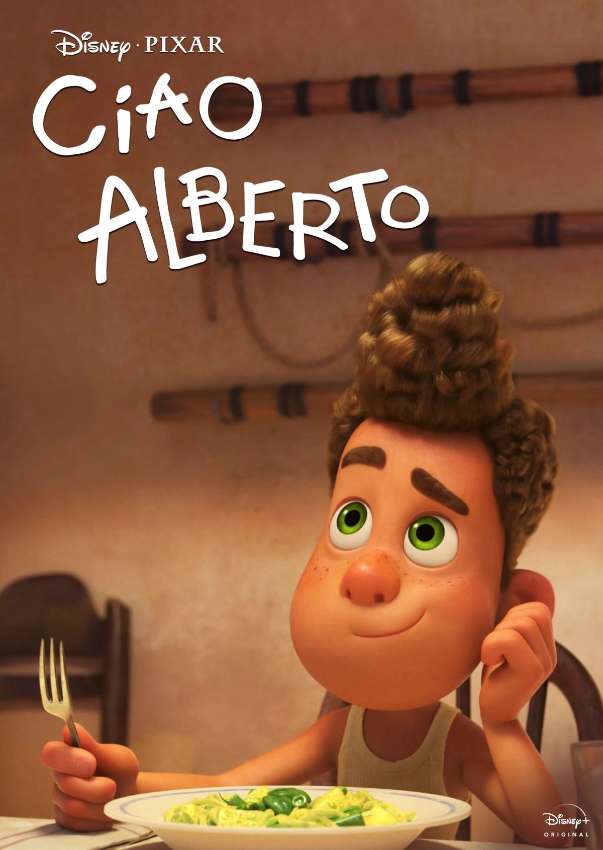 Ciao Alberto (Kortfilm) | Norske Dubber Wiki | Fandom