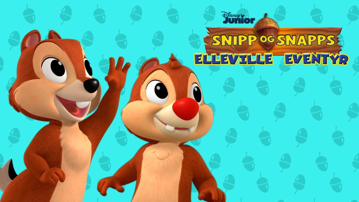Snipp og Snapps elleville eventyr (TV-serie) | Norske Dubber Wiki | Fandom