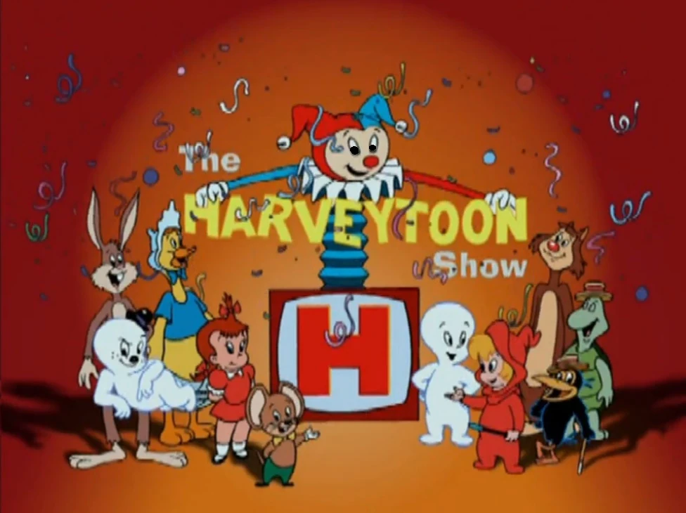 Harveytoons (TV-serie) | Norske Dubber Wiki | Fandom