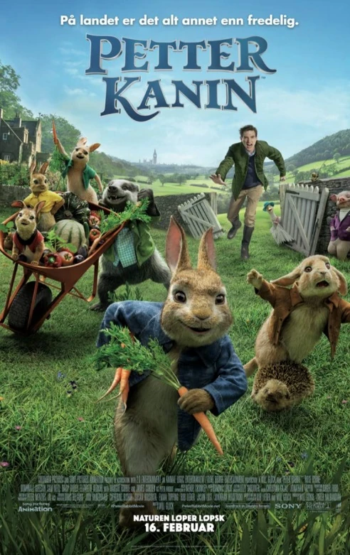Petter Kanin (Film) | Norske Dubber Wiki | Fandom