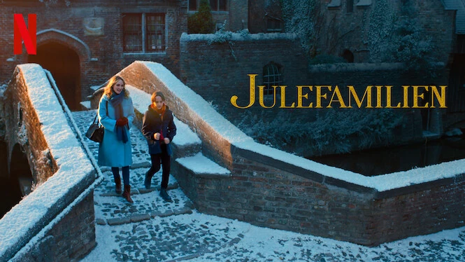 Julefamilien (Film) | Norske Dubber Wiki | Fandom