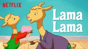 Lama Lama (TV-serie) | Norske Dubber Wiki | Fandom