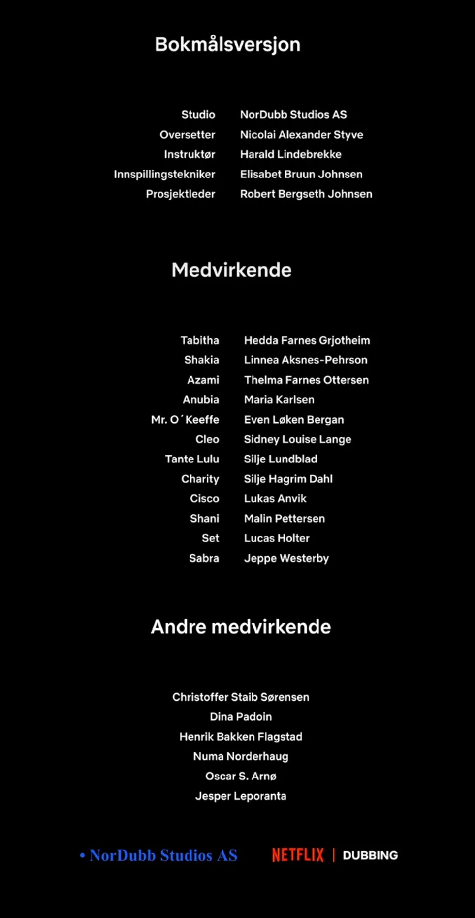 Kitti Katz (TV-serie) | Norske Dubber Wiki | Fandom