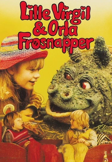Lille Virgil & Ola Fluesnapper (Film) | Norske Dubber Wiki | Fandom