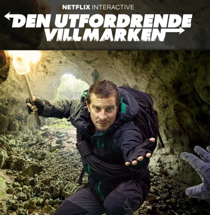 Den utfordrende villmarken (TV-serie) | Norske Dubber Wiki | Fandom
