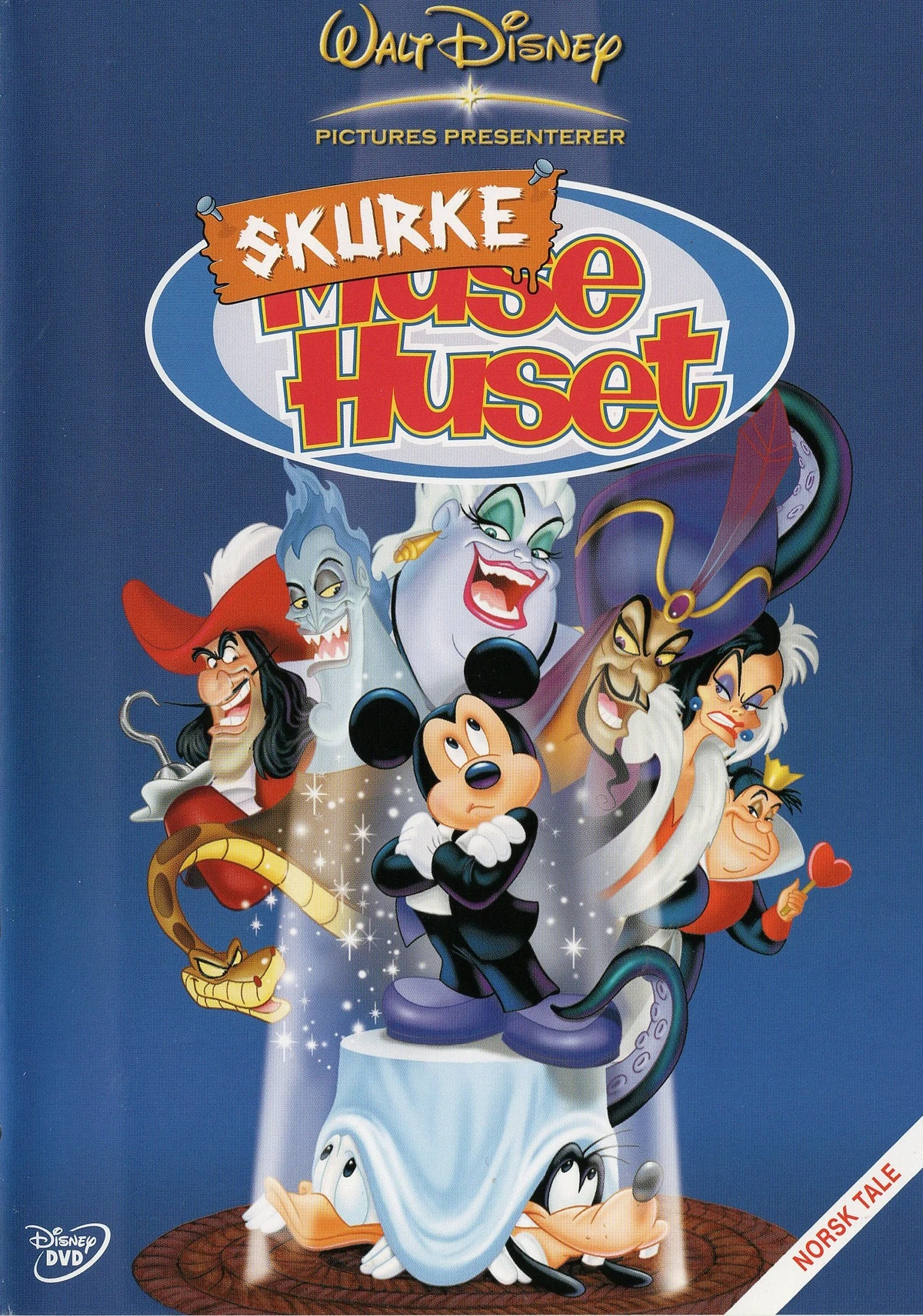 Skurkehuset (Film) | Norske Dubber Wiki | Fandom