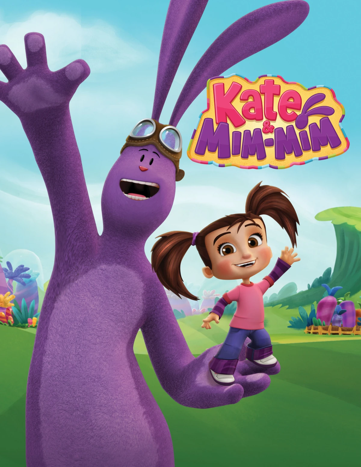 Kate og Mim-Mim (TV-serie) | Norske Dubber Wiki | Fandom