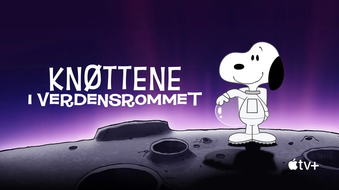 Knøttene i verdensrommet (TV-serie) | Norske Dubber Wiki | Fandom