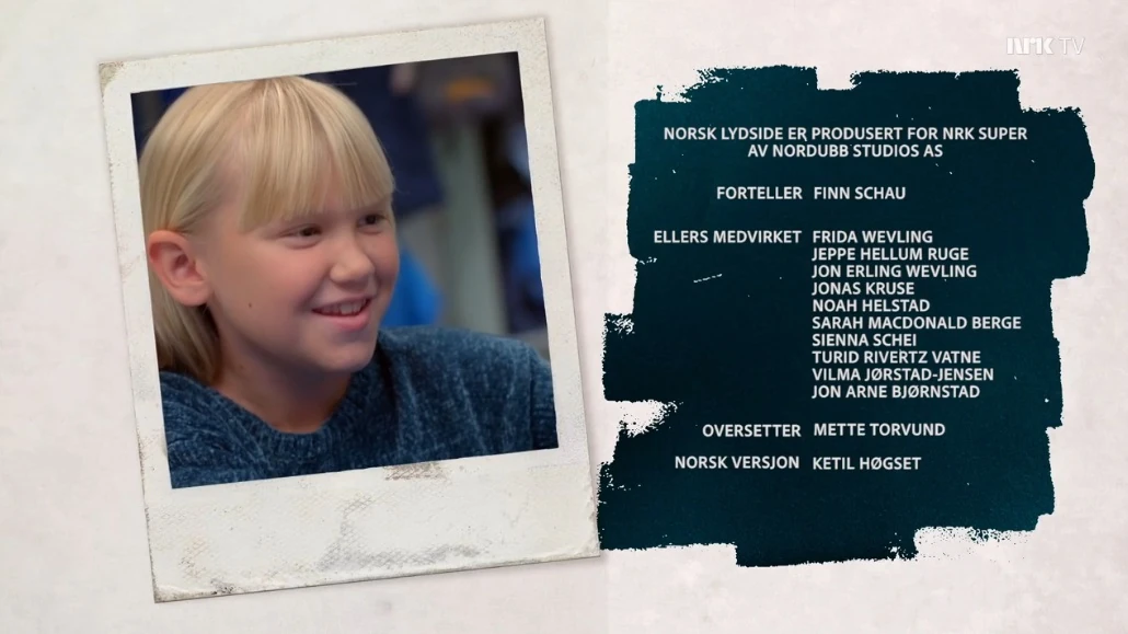 Være venner (TV-serie) | Norske Dubber Wiki | Fandom