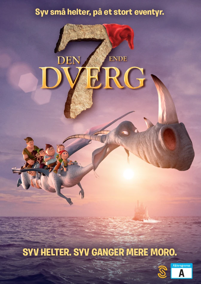 Den 7ende Dverg (Film) | Norske Dubber Wiki | Fandom