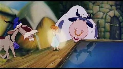 Tommelise (Sang) | Norske Dubber Wiki | Fandom