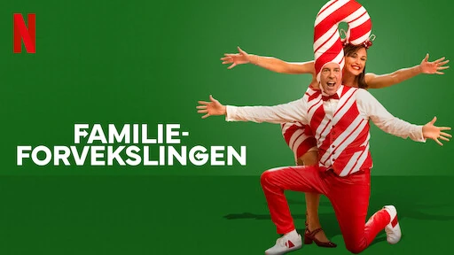 Familieforvekslingen (Film) | Norske Dubber Wiki | Fandom