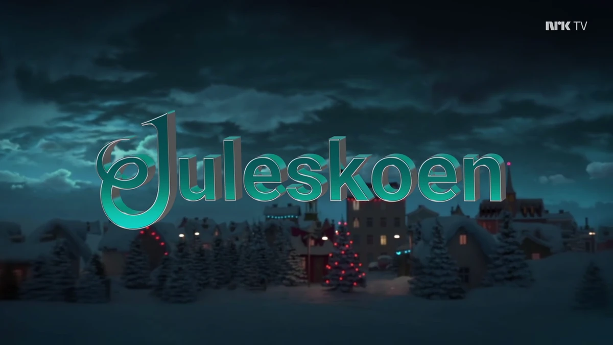 Juleskoen (Kortfilm) | Norske Dubber Wiki | Fandom