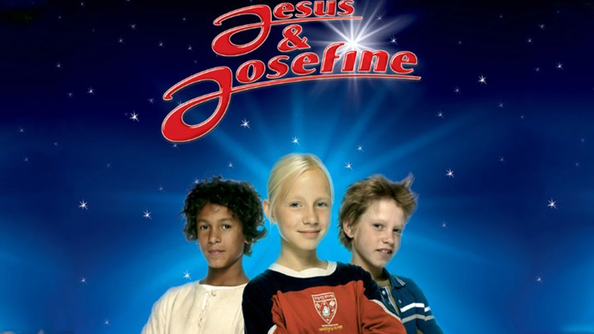 Jesus og Josefine (TV-serie) | Norske Dubber Wiki | Fandom