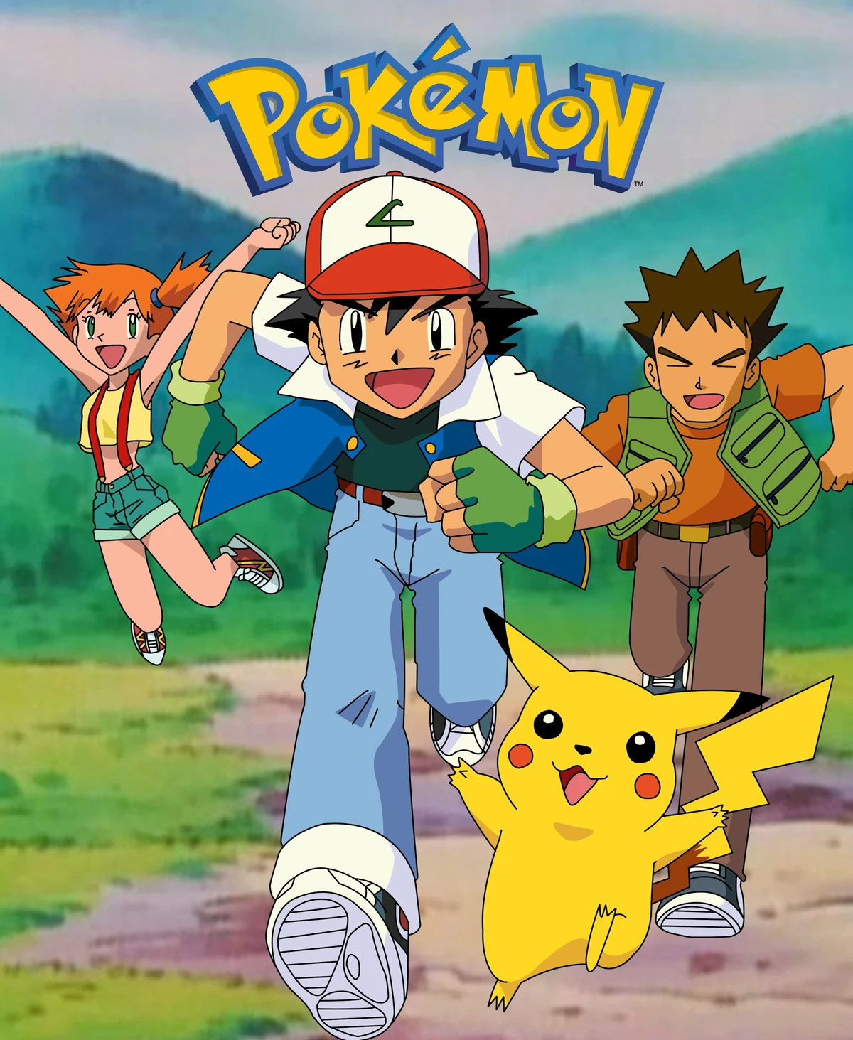 Pokémon - Original (TV-serie) | Norske Dubber Wiki | Fandom