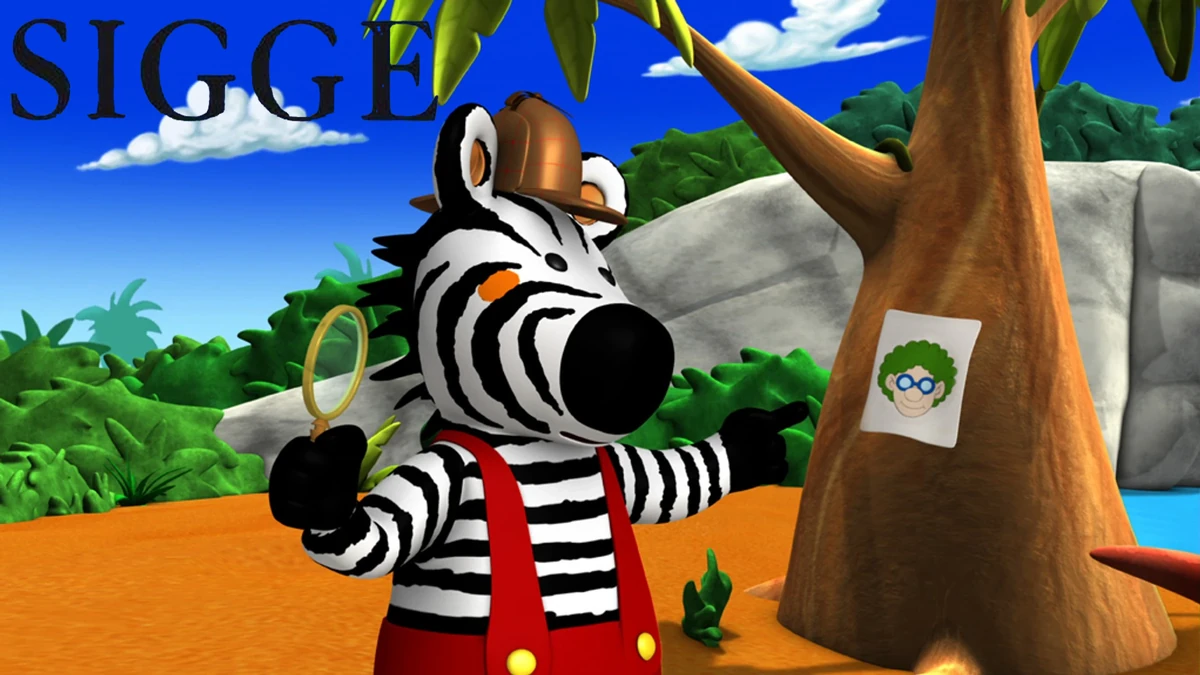 Sigge (TV-serie) | Norske Dubber Wiki | Fandom