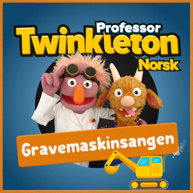 Professor Twinkleton | Norske Dubber Wiki | Fandom