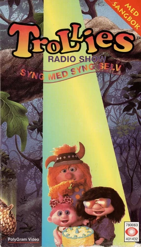 Trollies Radio Show (Film) | Norske Dubber Wiki | Fandom
