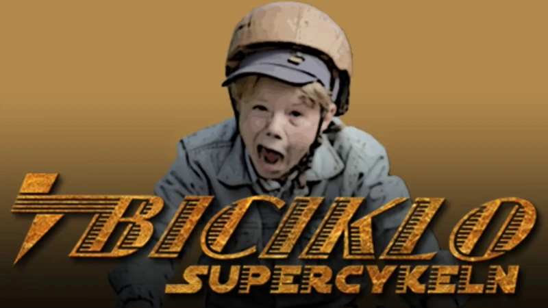 Biciklo (TV-serie) | Norske Dubber Wiki | Fandom