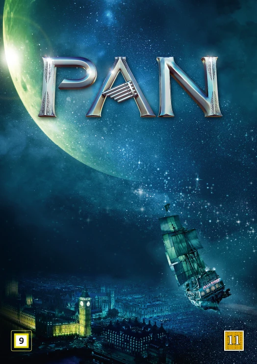 Pan (Film) | Norske Dubber Wiki | Fandom